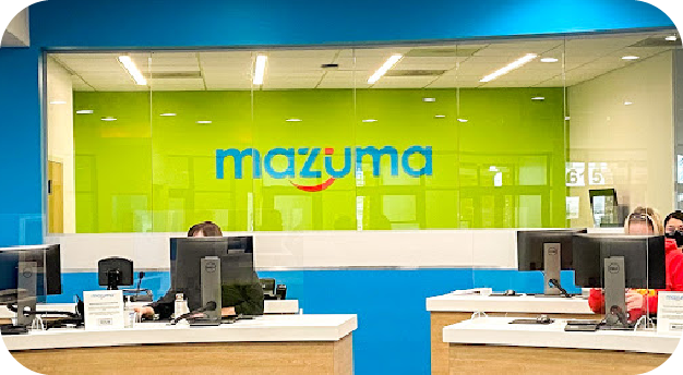 Mazuma Credit Union in Raymore, MO on Foxwood Dr