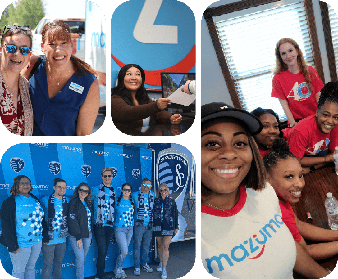 Jobs and Careers with Mazuma