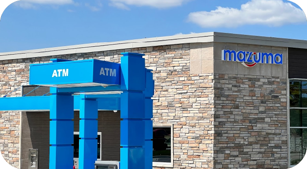 Mazuma Credit Union in Kansas City on N Oak Trafficway