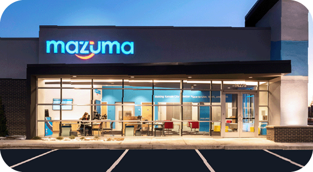 Mazuma Credit Union in Olathe, KS on W 135th St
